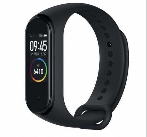 Фитнес браслет xiaomi mi band 4