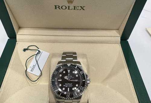 Часы rolex deepsea