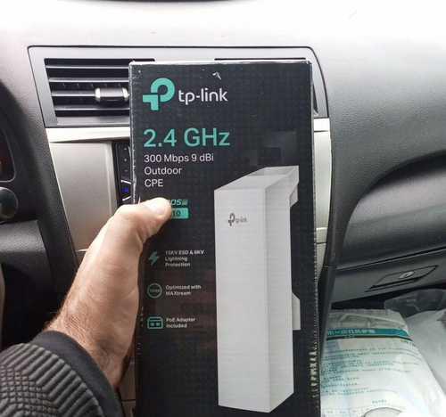 Точка доступа wifi tp-link CPE210