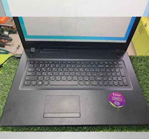 Ноутбук Lenovo ideapad 300-17isk 80qh