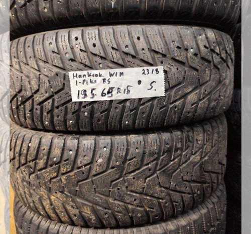 Hankook Winter I'Pike RS W419 195/65 R15