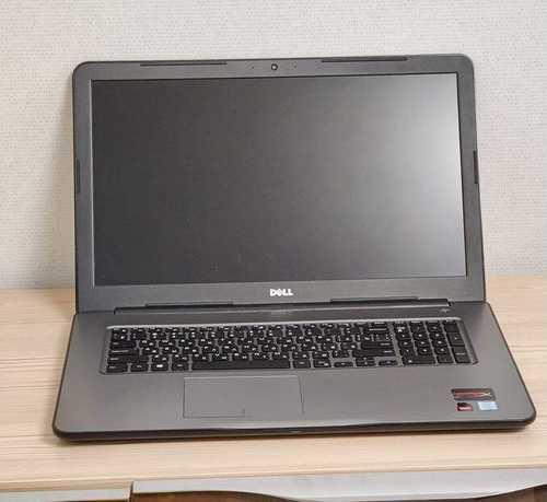 Ноутбук Dell Inspiron 5767 P32E001