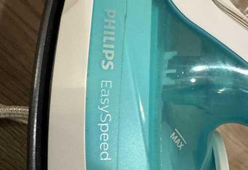 Утюг Philips easy speed