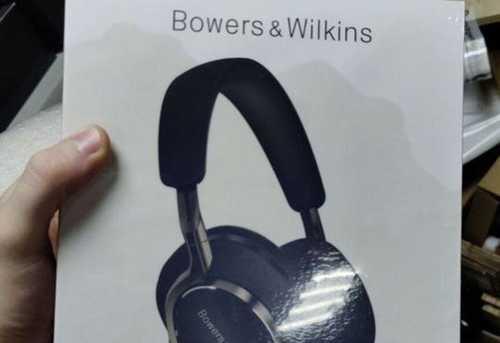 Наушники Bowers Wilkins Px8 (черный) витрина