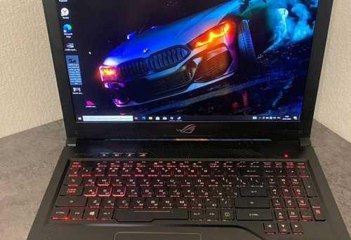 Игровой i7-7700HQ/32GB/SSD256/1TB/GTX1050/ips