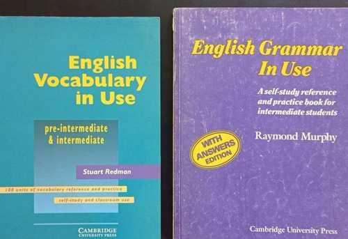 Английский English vocabulary (grammar) in use