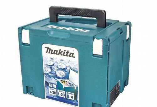 Термобокс Makita Makpac cool 18л 198253-4