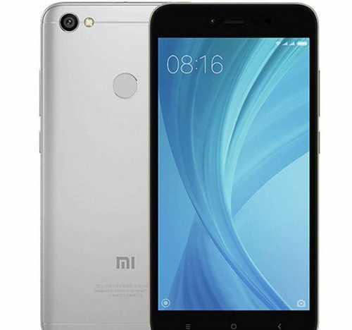 Xiaomi Redmi Note 5A Prime, 3/32 ГБ