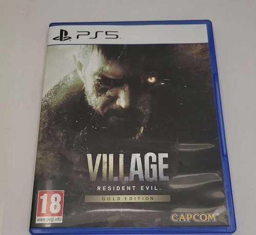 Resident evil village gold edition ps5 | Festima.Ru – частные объявления