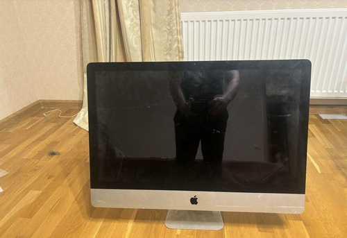 Apple iMac 27 2011 на разбор или целиком