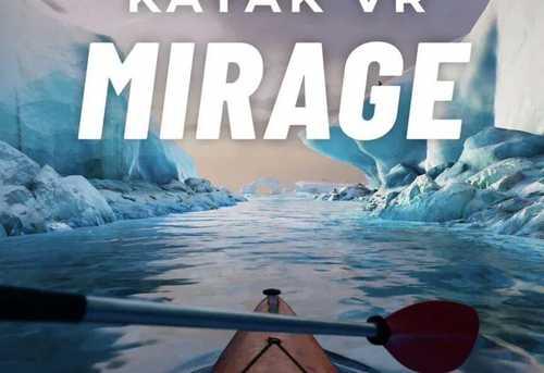 Kayak VR: Mirage PS5 VR2