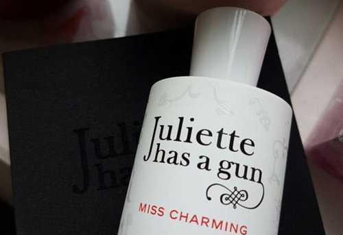 Juliette has gun Miss Charming 50 ml