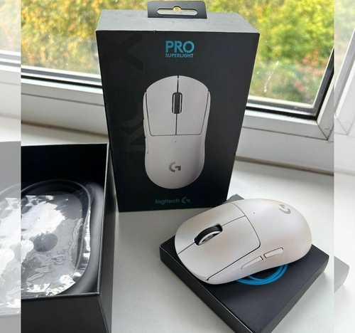 Logitech g pro x superlight