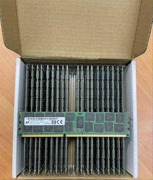 Оперативная память Micron 16Gb PC3L-12800