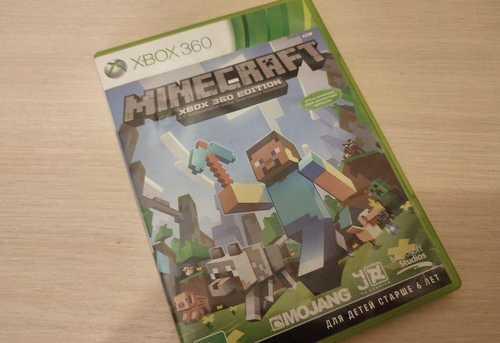 Minecraft XBox360