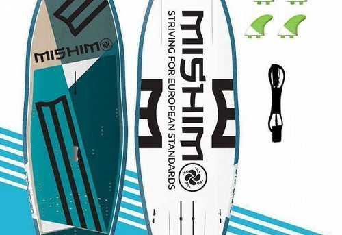 Сап борд / SUP доска mishimo fishing BIG-PRO10.6