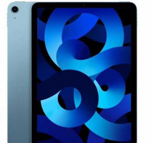 Планшет Apple iPad Air (2022, 5 gen) Wi-Fi 256 Gb, Blue