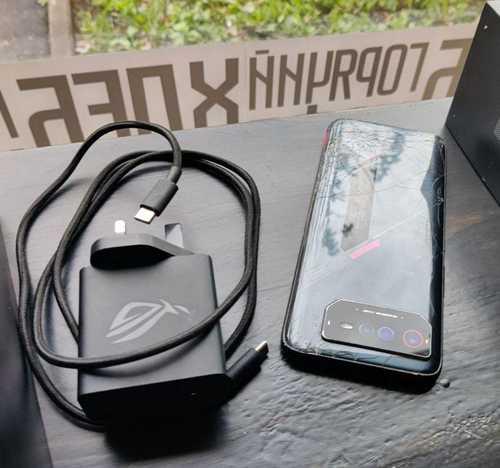 ASUS ROG Phone 6, 16/512 ГБ