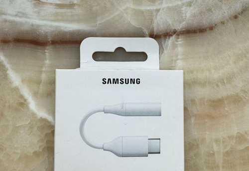 Samsung USB-C headset jack adapter