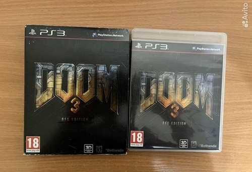 Doom 3 BFG edition PS3