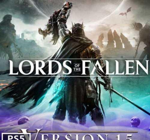 Lords of the fallen delux ps5