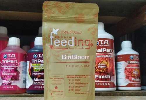 Удобрение Powder Feeding BIO Bloom 125гр