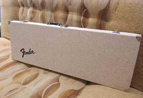 Кейс для электрогитары Fender Stratocaster