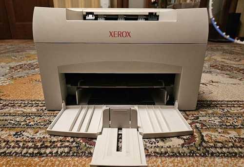 Принтер лазерный Xerox Phaser 3124