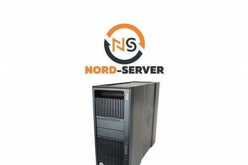 Сервер HP Z840 2x E5-2650 v3 32GB