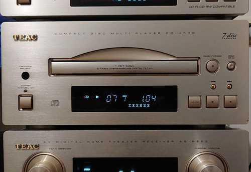 Teac AG - H550