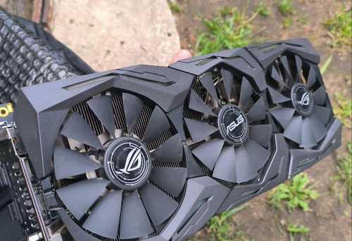 Asus ROG Strix GTX 1070Ti 8GB