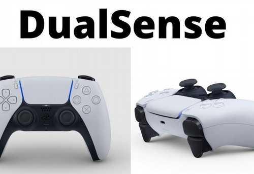 Геймпад беспроводной DualSense новые на PS5