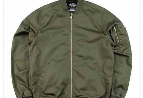 Куртка: Dickies Hughson dark olive