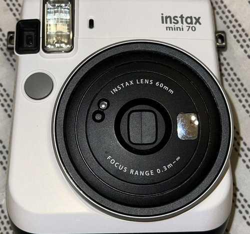 Fujifilm instax mini 70