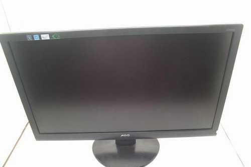 Монитор 23" AOC i2352Vh (VGA, DVI, hdmi, звук)