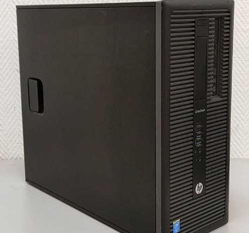 Сб HP Core i5-4590/16Gb/SSD 256Gb/HD Graphics 4600