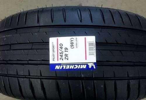 Michelin Pilot Sport 4 225/45 R17 91Y