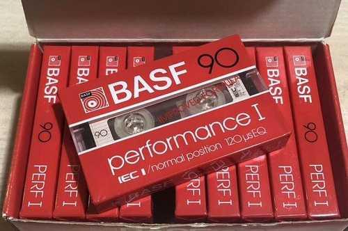 Basf Performance l 90 1982 год 10 штук в блоке