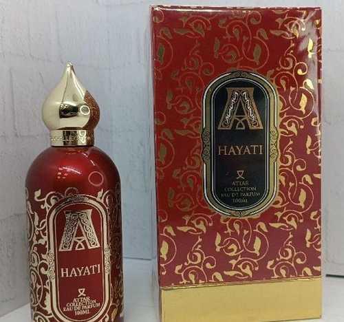 Attar collection hayati