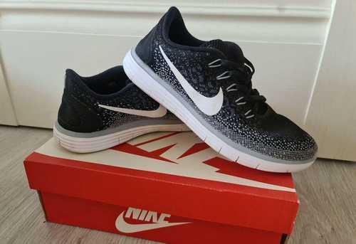 Кроссовки Nike Free rn distance 38 р-р (оригинал)