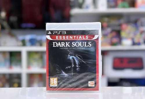 Dark Souls - Prepare to Die Edition PS3 англ