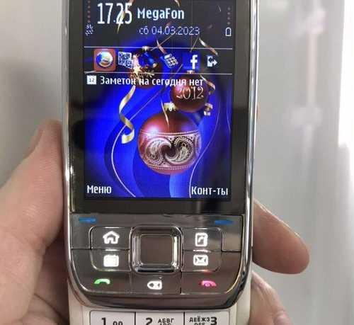 Nokia E66 - (made in Finland )