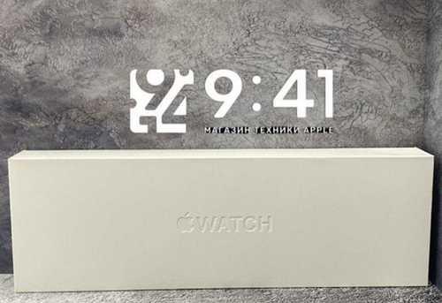 Apple Watch S9 45mm, Запечатанные, Рассрочка