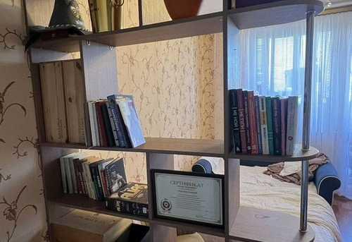 Стеллаж для зонирования