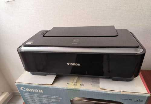 Принтер Canon Pixma iP2600 (б/у)