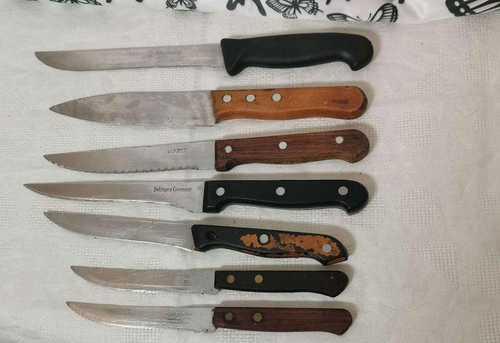Кухонные ножи и т. д