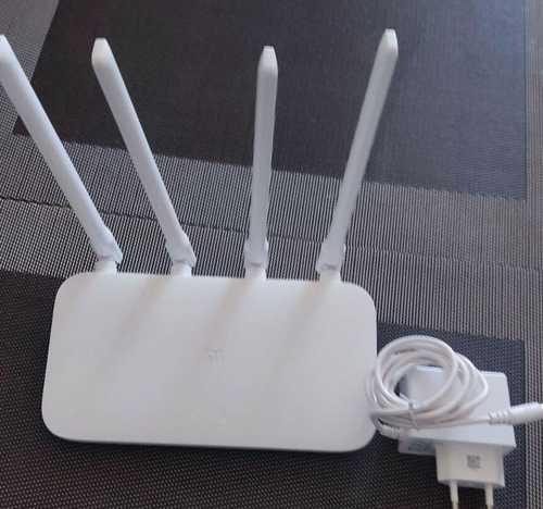 Wifi роутер xiaomi 4c