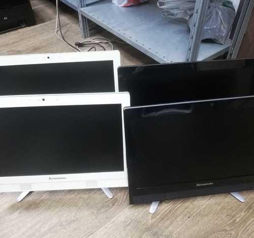 Моноблок Lenovo C360 19.5'/G3220T/4Gb+слот