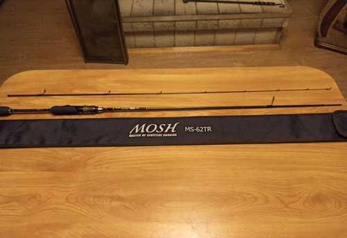 Спиннинговое удилище Tict Mosh MS-62TR