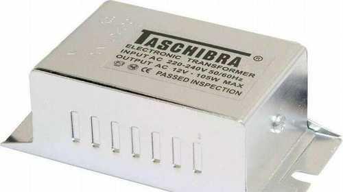Трансформатор электронный Taschibra 105 W 12V
